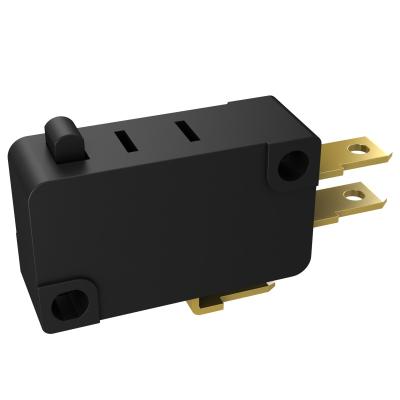 China spdt limit switch Three Quick Connect Terminal CCC CE VDE Approvals Micro Switch for sale