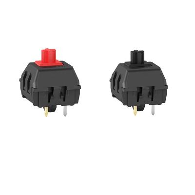 China Kailh high quality keyboard key push button switch for gaming keyboard for sale