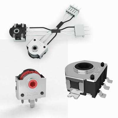 China kailh 9mm height Mouse Encoder Wheel Encoder Repair Parts Switch for sale