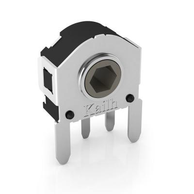 China kailh 2.8mm height Mouse Encoder Wheel Encoder Repair Parts Switch for sale