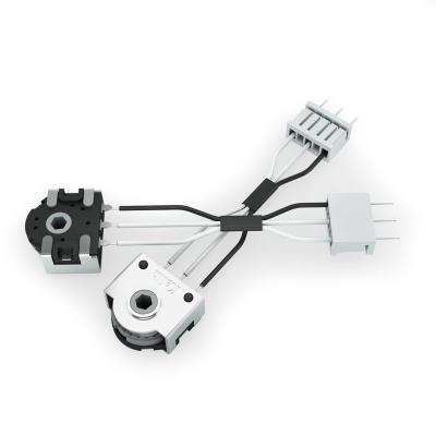 China kailh Soldering wire mechanical wheel scoll encoder switch for mouse for sale