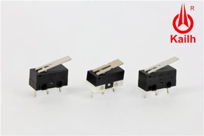 China Kailh High Quality Miniature Micro Snap-action Switch Lever for sale