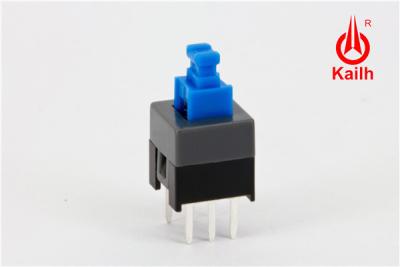 China High Quality Momentary or latching Power Micro Push Button for sale