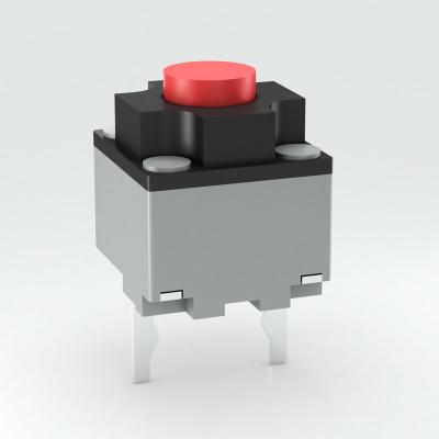 China Kailh High Quality Miniature 12V Square Silent Micro Switch for sale