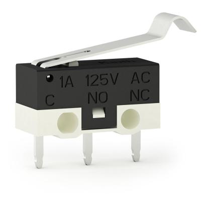 China Kailh  Microswitch Roller micro switch, end stop for 3D printers for sale