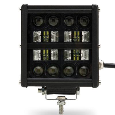China high power flood  cordless led work light Jeep SUV 80w HCW-L80306 7D for sale