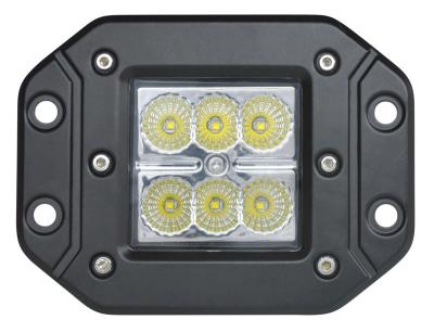 China Factory cheaper led work light for tractor,SUV,JEEP,Truck HCW-L1283FC 18W for sale