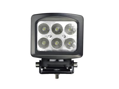 China Good quality 60 watt automotive led work lamp for SUV,JEEP,Truck HCW-L6060 for sale