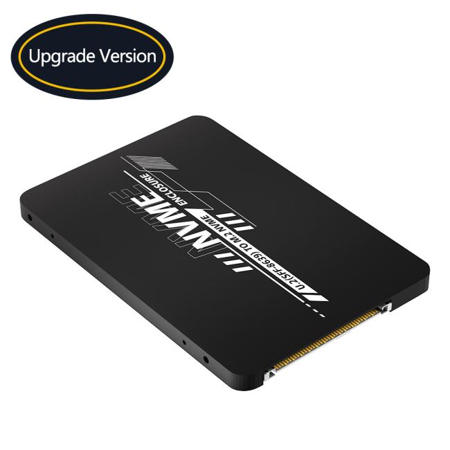 M.2 to U.2 adapter front view