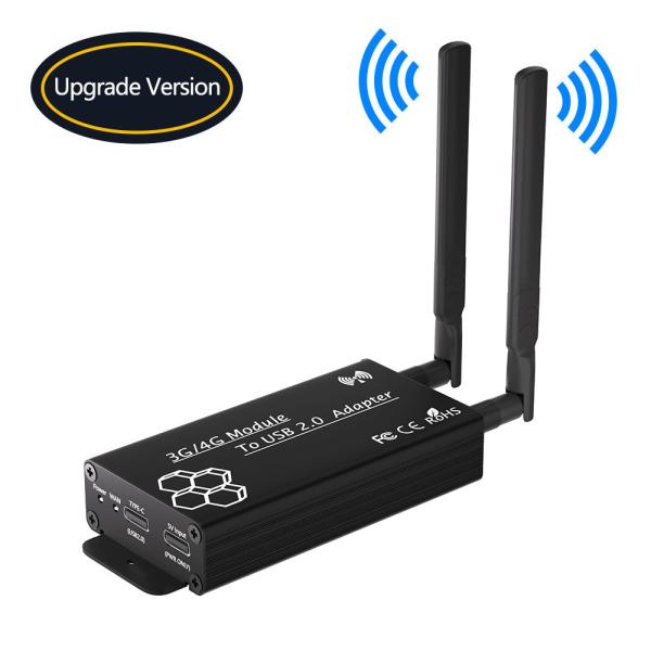 4G Wireless Mini PCI-E verso USB 2.0 TYPE C Adapter ODM