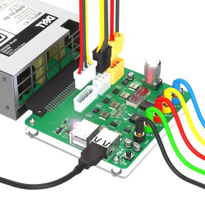 Cina Supporto di alimentazione del server USB 2.0 QC 2.0 in vendita