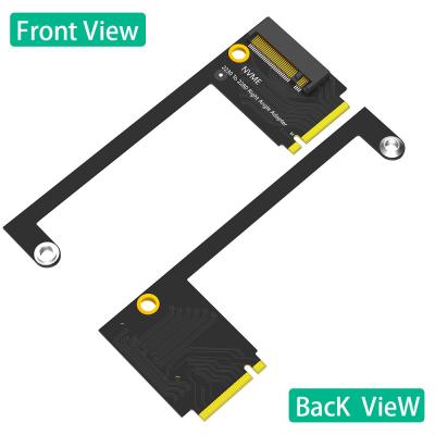 China NVME M-Key M.2 PCIE 4.0 Adapter 2230 bis 2280 SSD Festplattenerweiterung zu verkaufen