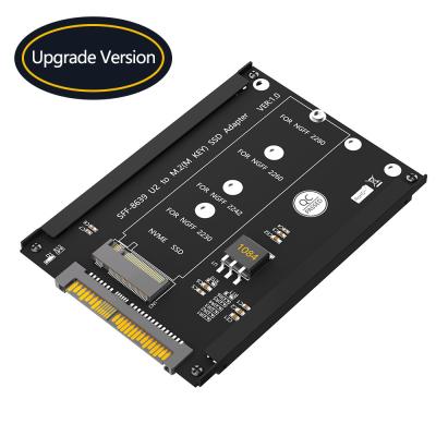 Chine M.2 NGFF clé B à 2,5 SATA III Adaptateur avec support de cadre à vendre
