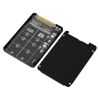 Cina M.2 a U.2 SFF-8639 Adaptore 12,5 cm per trasferimento dati ad alta velocità SATA SSD in vendita