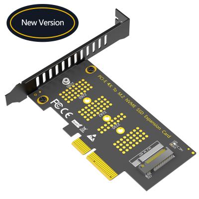 China M.2 NVMe SSD to PCIe X4 Adapter Card with High Speed Data Transmission and PCIE 3.0 X4 Support for 2230-2280 Size SSDs for sale