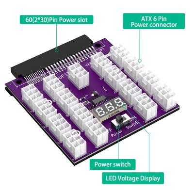 China 2 in 1 MSATA and B Key/B&M Key SSD to 2.5