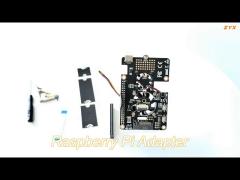 3 in 1 Combo M.2 NVMe SSD naar PCI-E Adapter voor Raspberry Pi 5