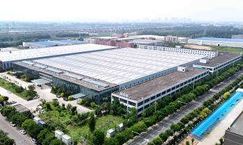 China Factory - Beijing MGM Glass Machinery Co., Ltd