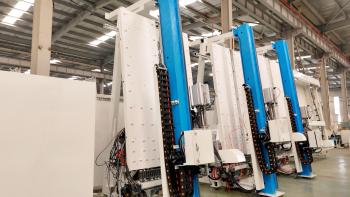 China Factory - Beijing MGM Glass Machinery Co., Ltd