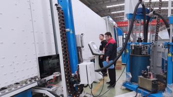 China Factory - Beijing MGM Glass Machinery Co., Ltd
