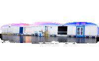 Quality TPE Thermoplastic Warm Edge Insulating Glass Line for sale