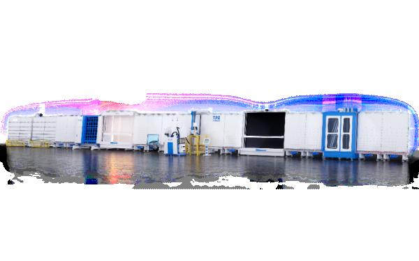 Quality TPE Thermoplastic Warm Edge Insulating Glass Line for sale