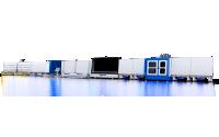 Quality Tandem Assembly Insulating Glass Line for sale