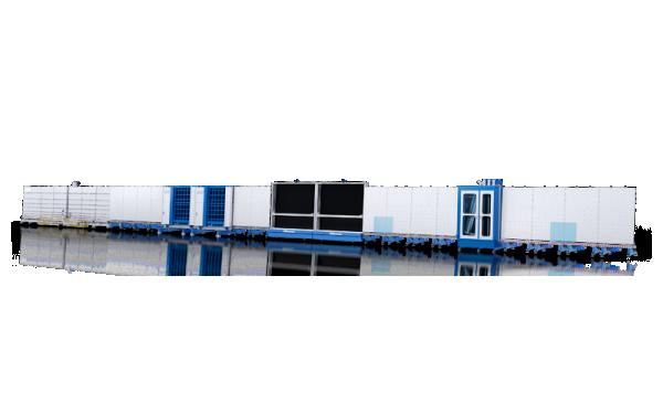 Quality Jumbo Size Insulating Glass Line for sale