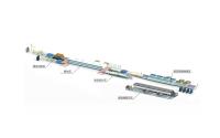 Quality Automated Vacuum Insulating Glass Production Line for sale