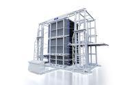 Quality Horizontal MES Warehousing and Panel Handling System for sale