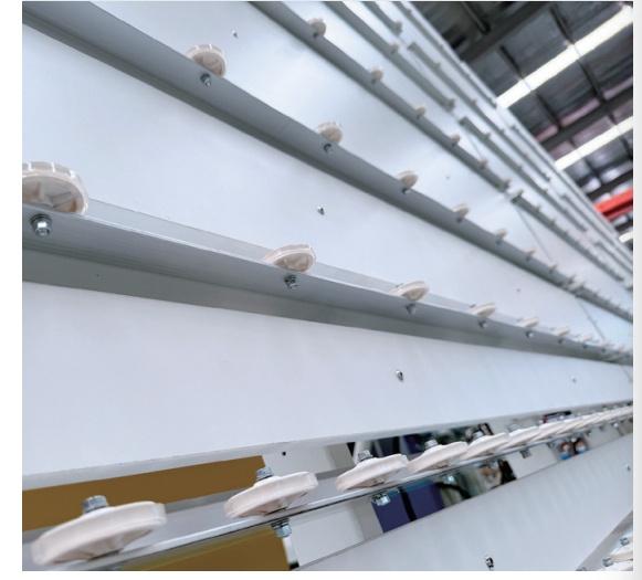 Quality Tandem Assembly Insulating Glass Line for sale