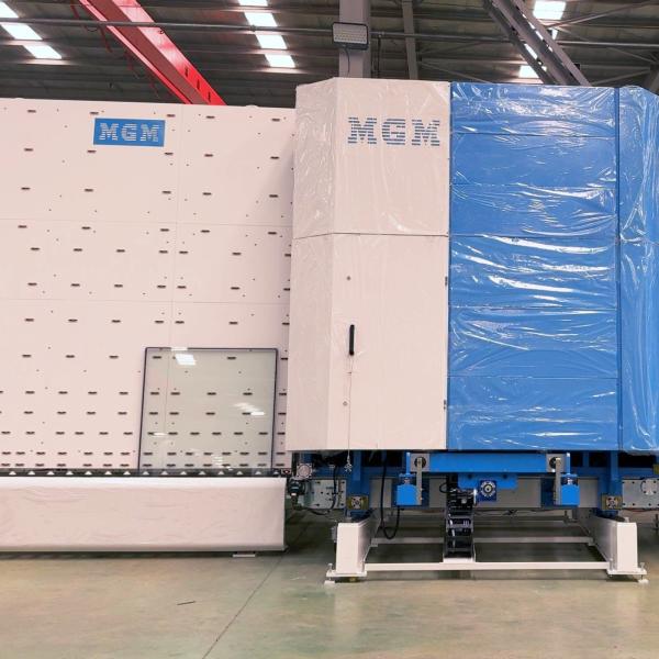 Quality Tandem Assembly Insulating Glass Line for sale
