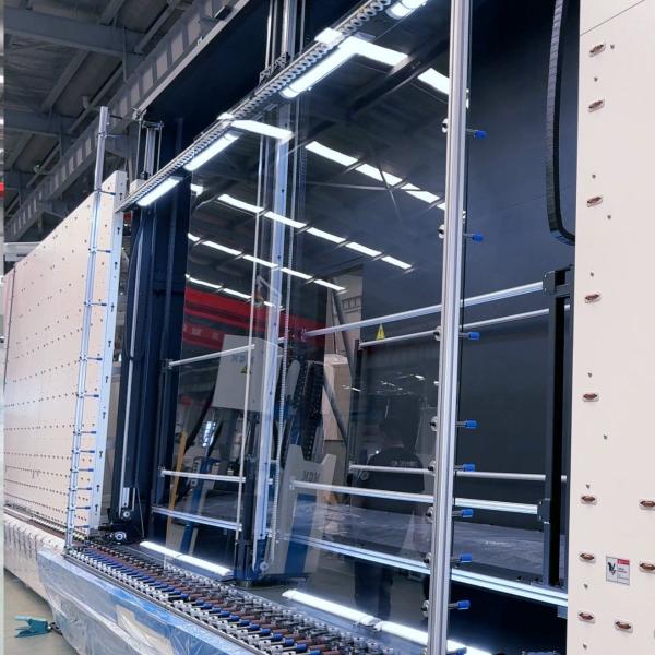 Quality Tandem Assembly Insulating Glass Line for sale