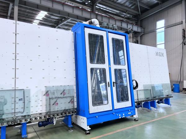 Quality Super Flexible Spacer Insulating Glass Line for sale