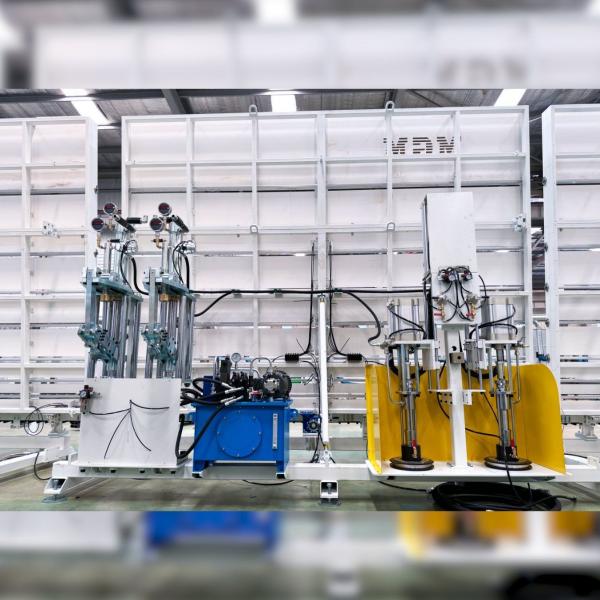 Quality Automatic Sealing Robot (Head Back) for sale