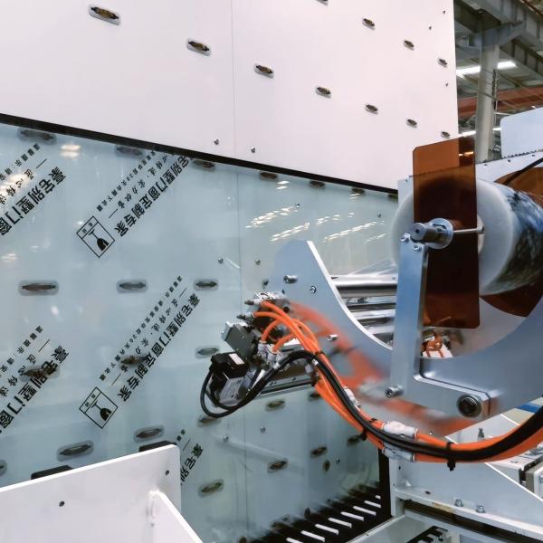 Quality Automatic Single-sided Film Lamination Machine for sale