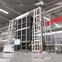 China Horizontal Glass Sorting & Storage System for sale