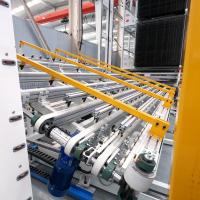China Horizontal Glass Sorting & Storage System for sale