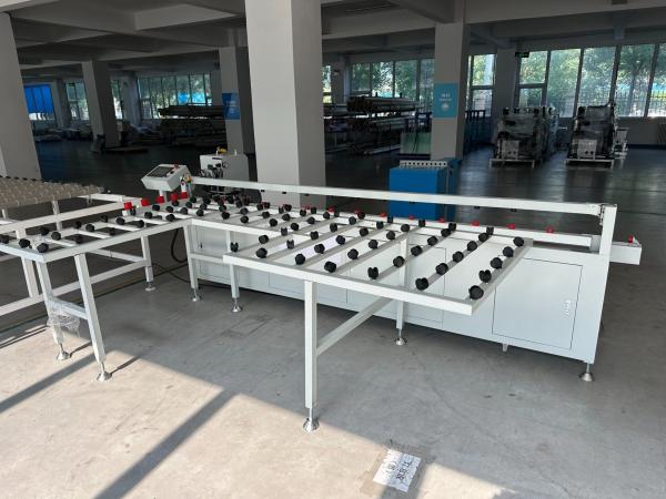 Quality Manual Super Flexible Spacer Application Machine Set for sale