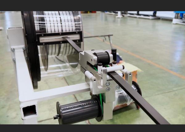 Quality Manual Super Flexible Spacer Application Machine Set for sale