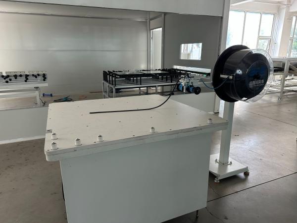 Quality Manual Super Flexible Spacer Application Machine Set for sale