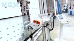 MGM Automatic Double-sided Glass Film Lamination Machine