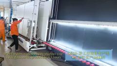 MGM Tandem Assembly Insulating Glass Line