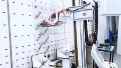 MGM Automatic Single-sided Glass Film Lamination Machine