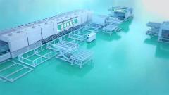 MGM Vacuum Glass Production Line