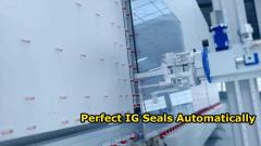 MGM Automatic Sealing Robot (Head Front)