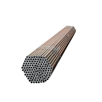 China ASTM GB DIN Seamless Hollow Steel Tube Black Oiled Round Carbon factory