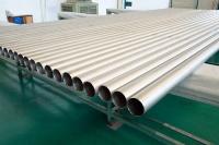China Gr9 Seamless Titanium Tube ASTM B338 Light Weight for Industrial Applications for sale