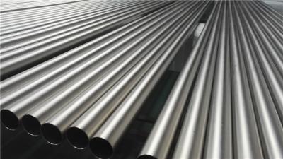 China Industrial Heat Exchanger Tube , 6 Diameter Exhaust Pipe Tubing With Flaring Test for sale