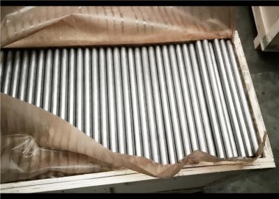 China OD 4mm Precision Seamless Steel Tubes , Small Diameter Seamless Round Tubes for sale